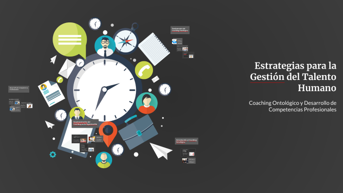 Estrategias para la Gestión del Talento Humano Juliet Katiusca Caceres Garcia by Juliet caceres ...