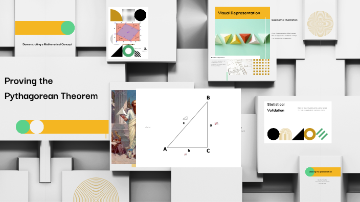 Proving Pythagorean Theorem by Geraldine Balana on Prezi