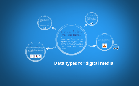 Data types for digital media by Daniel Wood on Prezi