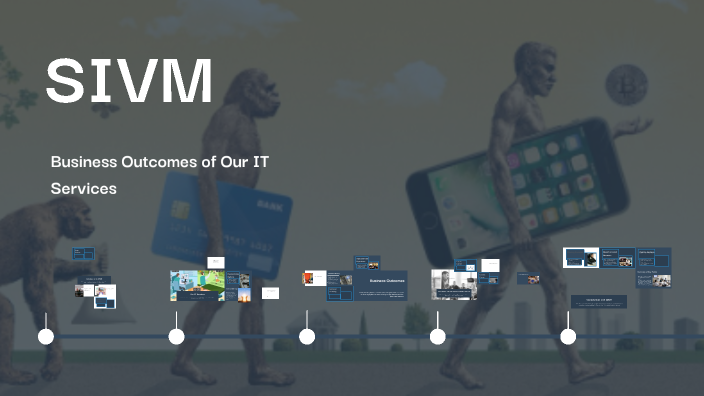 SIVM: Driving Business Outcomes by Ricky Land on Prezi