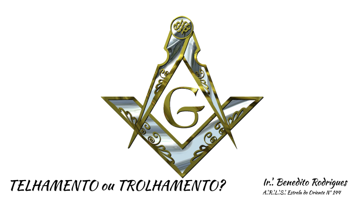 TELHAMENTO X TROLHAMENTO by Benedito Rodrigues on Prezi
