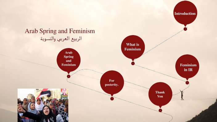 Arab Spring and Feminism by Adjani Yahya on Prezi