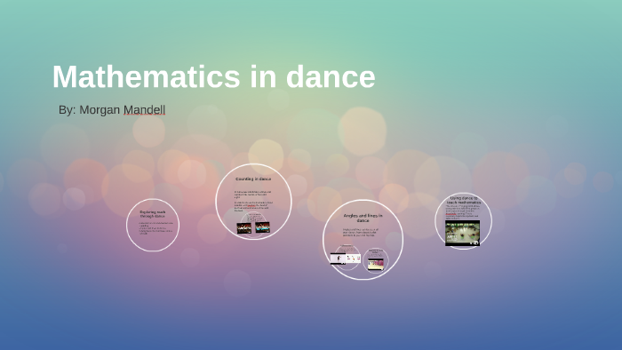 Mathematics in dance by on Prezi