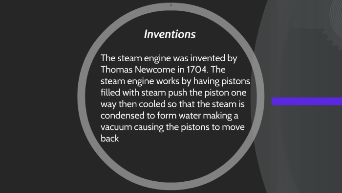 The Industrial Revolution by Joshua Robillard on Prezi