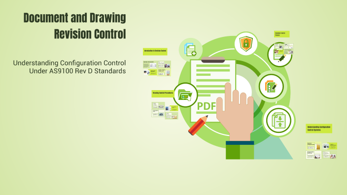 Document and Drawing Revision Control by Nandi Ravi Kanth on Prezi