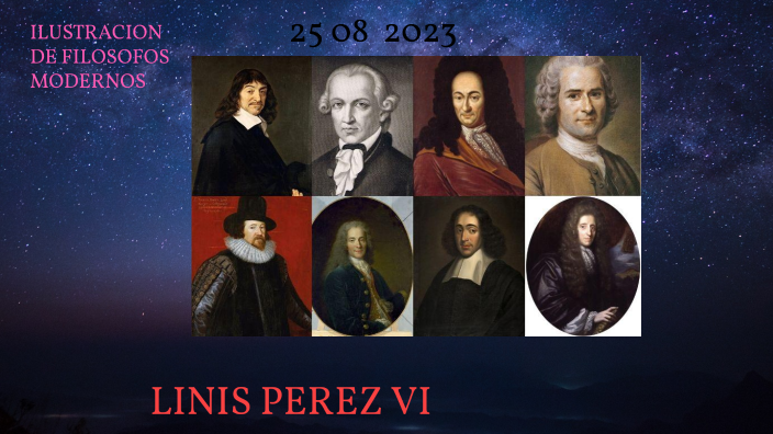 FILOSOFOS MODERNOS by Patricia Serpa on Prezi