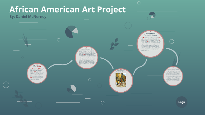 African American Art Project by Daniel McNerney