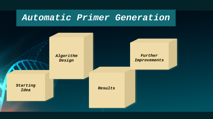 Genorobotics Semester project by Davel on Prezi