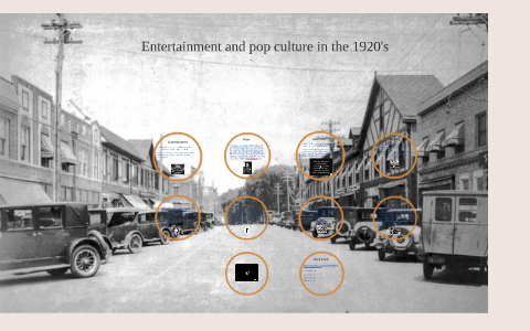 Entertainment and pop culture in the 1920's by Hayden Baker on Prezi