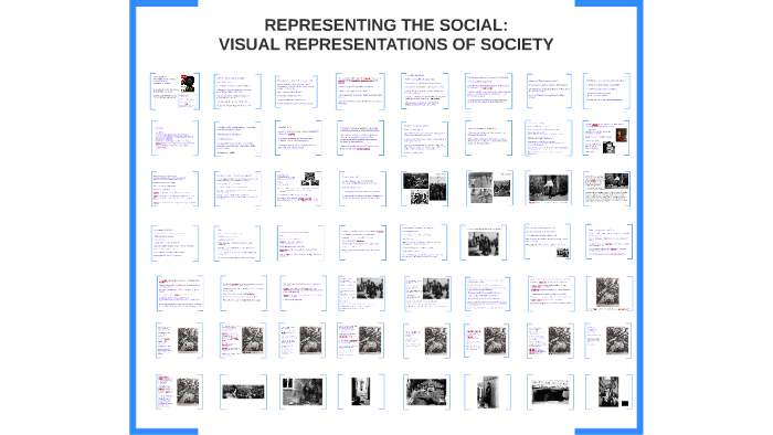 VISUAL REPRESENTATION OF THE SOCIETY: DOCUMENTARY PHOTOGRAPHY by eser ...