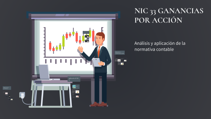 NIC 33 GANANCIAS POR ACCIÓN by Antony vega on Prezi