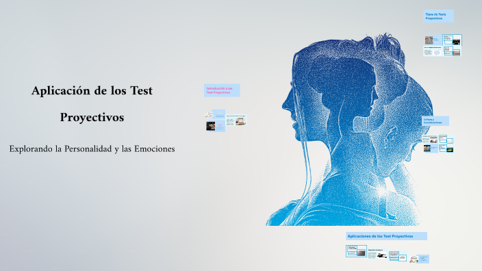 Aplicación de los Test Proyectivos by Nayeli Gorotiza on Prezi