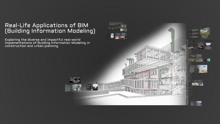 Real-Life Applications of BIM (Building Information Modeling) by 轍 羽 on ...