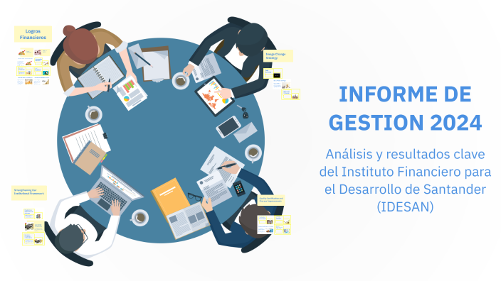 INFORME DE GESTION 2024 by Maria Parra on Prezi