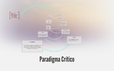 Paradigma Crítico by on Prezi