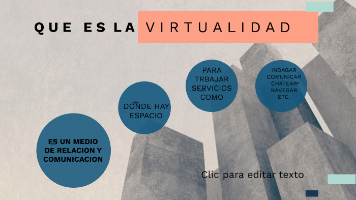 QUE ES LA VIRTUALIDAD by luzdary buesaquillo rodriguez on Prezi
