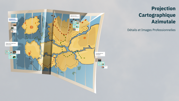 Projection Cartographique Azimutale by Othman ELAQAD on Prezi