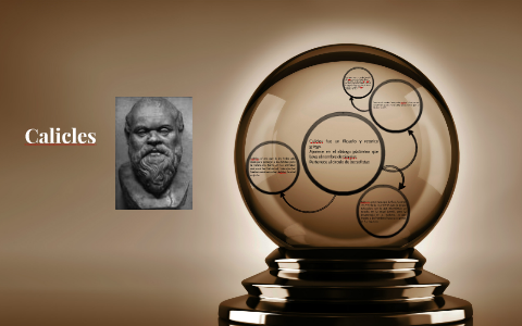 Calicles by rosa isela basilio on Prezi