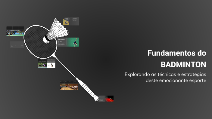 Fundamentos do BADMINTON by Henrique Da Silva on Prezi