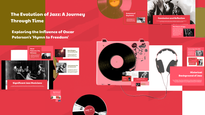 The Evolution of Jazz: A Journey Through Time by Ayden Nichols on Prezi
