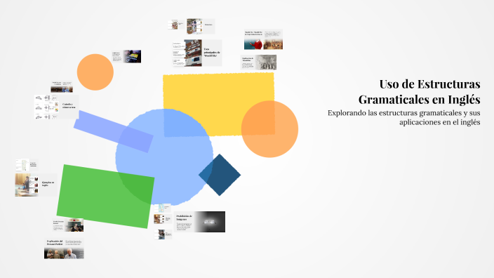 Uso de Estructuras Gramaticales en Inglés by Silvana Gracia on Prezi