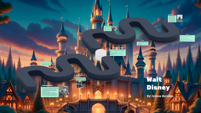 Background by Iyonna Berridge on Prezi