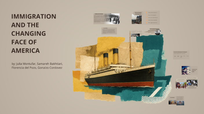 Immigration in the 1920s: A Historical Overview by Julia Montúfar on Prezi