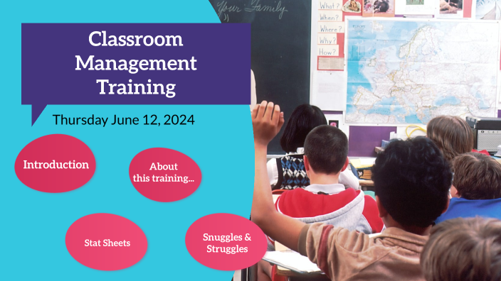 Classroom Management Training by Cristina Yadao on Prezi