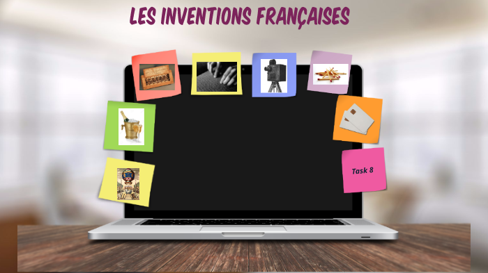 LES INVENTIONS FRANÇAISES by Nerea López López on Prezi