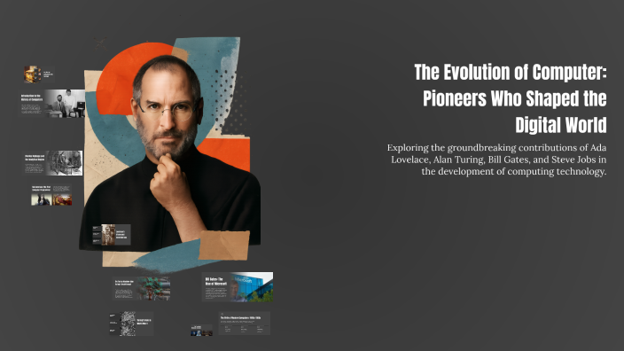 The Evolution of Computer by jorina bugarin on Prezi