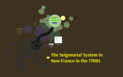 The Seigneurial System in New France by Anica Gilbert on Prezi