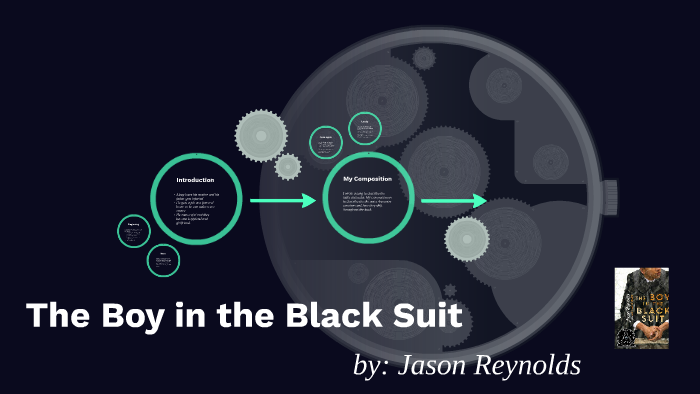 The Boy in the Black Suit by Demetris Chambliss on Prezi