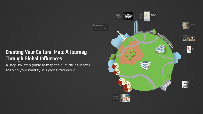 Creating Your Cultural Map: A Journey Through Global Influences by ...