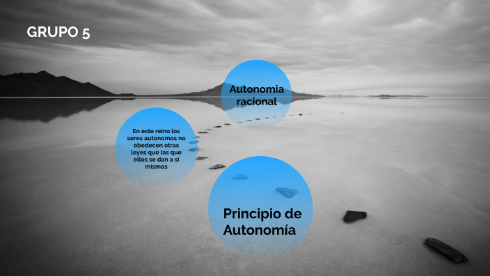 Principio de Autonomía by Rosmery Morales on Prezi