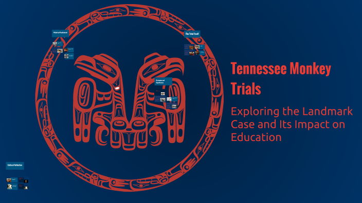 Tennessee Monkey Trials by Sahnaz Morales on Prezi