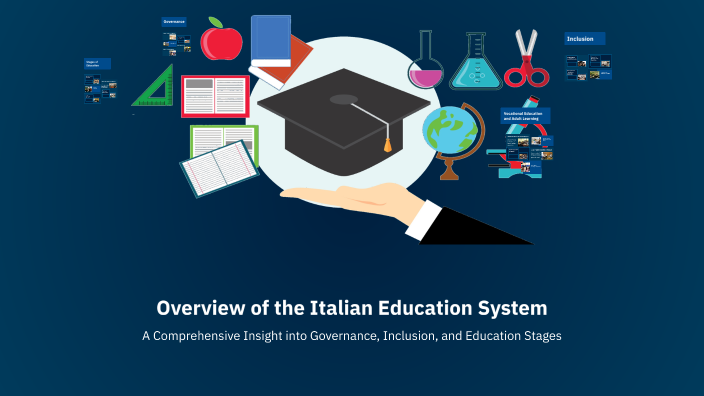 Overview of the Italian Education System by lorenzo vadala on Prezi