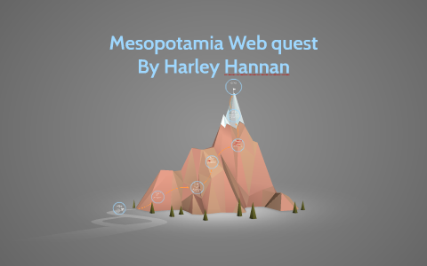 Mesopotamia Web quest by Harley Hannan on Prezi