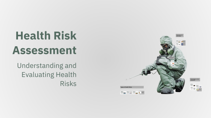 Health Risk Assessment by amin asgari on Prezi