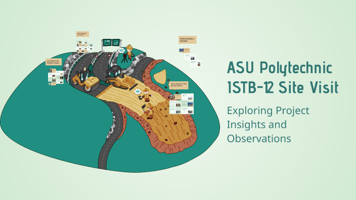 ASU Polytechnic ISTB-12 Site Visit by Sr Pan on Prezi