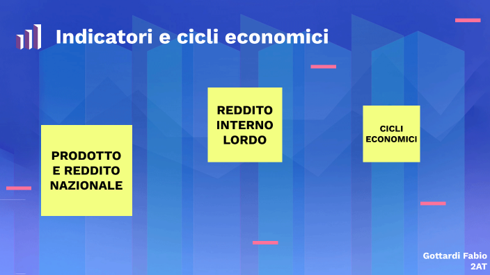 Indicatori e cicli economici by Fabio Gottardi on Prezi