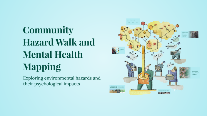 Community Hazard Walk and Mental Health Mapping by RUSSEL FORD MENDOZA ...