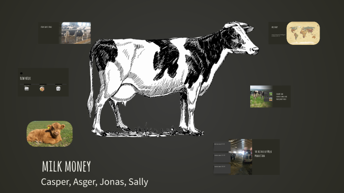 The Journey of Milk: From Farm to Table by Sally Rünitz-Jørgensen on Prezi