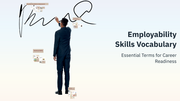 Employability Skills Vocabulary by Amelia fowler on Prezi