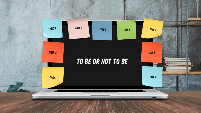 to be or not to be by Monae' Bosley on Prezi