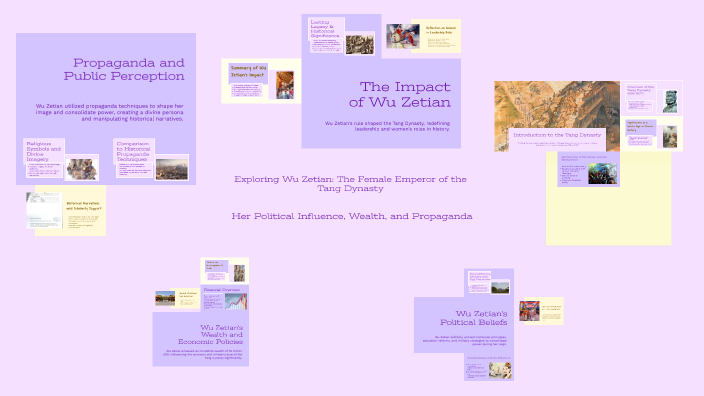 Exploring Wu Zetian: The Female Emperor of the Tang Dynasty by Mason ...