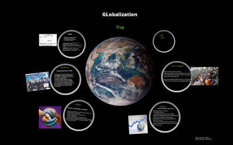 Globalization by Sara Heflin on Prezi