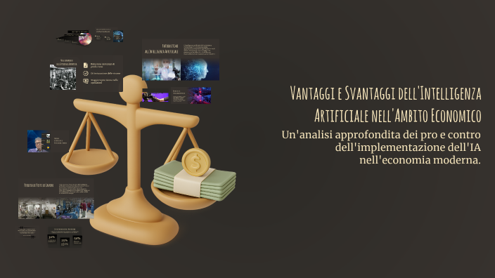 Vantaggi e Svantaggi dell'Intelligenza Artificiale nell'Ambito ...