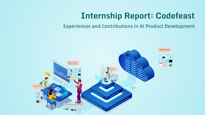 Internship Report: Codefeast by Vaibhav Dinkar on Prezi