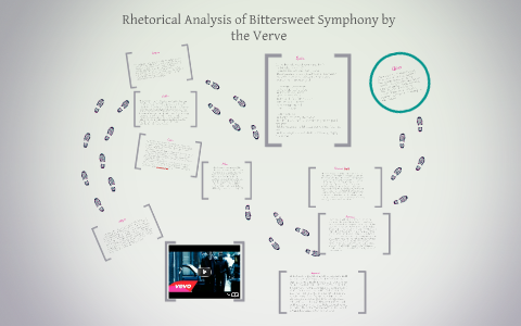 Rhetorical Analysis of Bittersweet Symphony by the Verve by Savannah ...