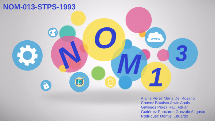 NOM 013 by Raul Gallegos on Prezi